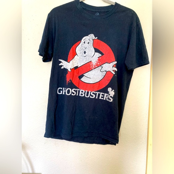 ghostbusters | Shirts | Vintage Ghostbuster Tee Size Medium | Poshmark
